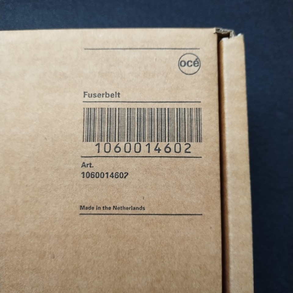 1060014602 Océ VarioPrint 2110 Fuser Belt Fuserbelt Vario Print Oce ...