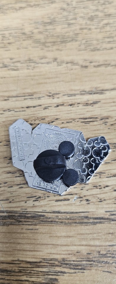 Disney Trading Pin Pluto Head Face Origami | eBay