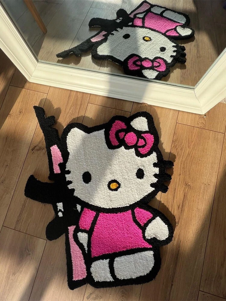 Pink Hello Kitty Gun