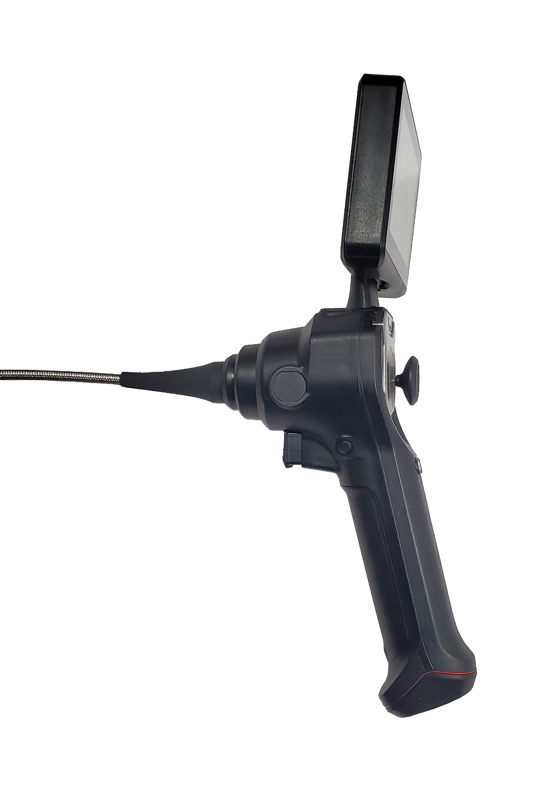 Vividia CX-6010M Joystick 360 Articulating Borescope 5" Monitor 6mm ...