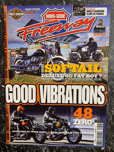 Magazine Freeway Hors-Série N°70 (avec poster) | eBay