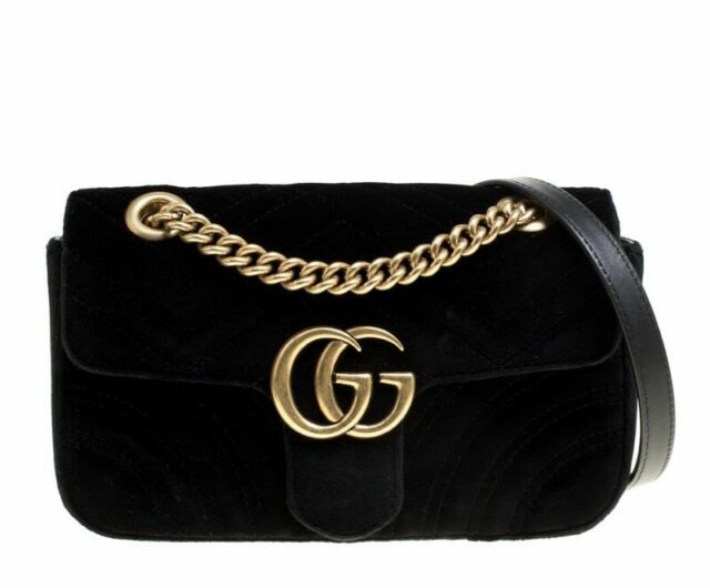 Gucci GG Marmont Medium for sale | eBay