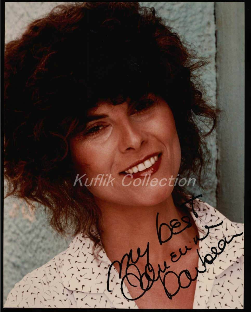 Adrienne Barbeau - Signed Autograph Color 8x10 Photo - Swamp Thing | eBay