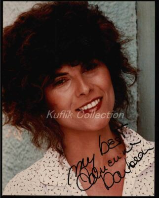 Adrienne Barbeau - Signed Autograph Color 8x10 Photo - Swamp Thing | eBay