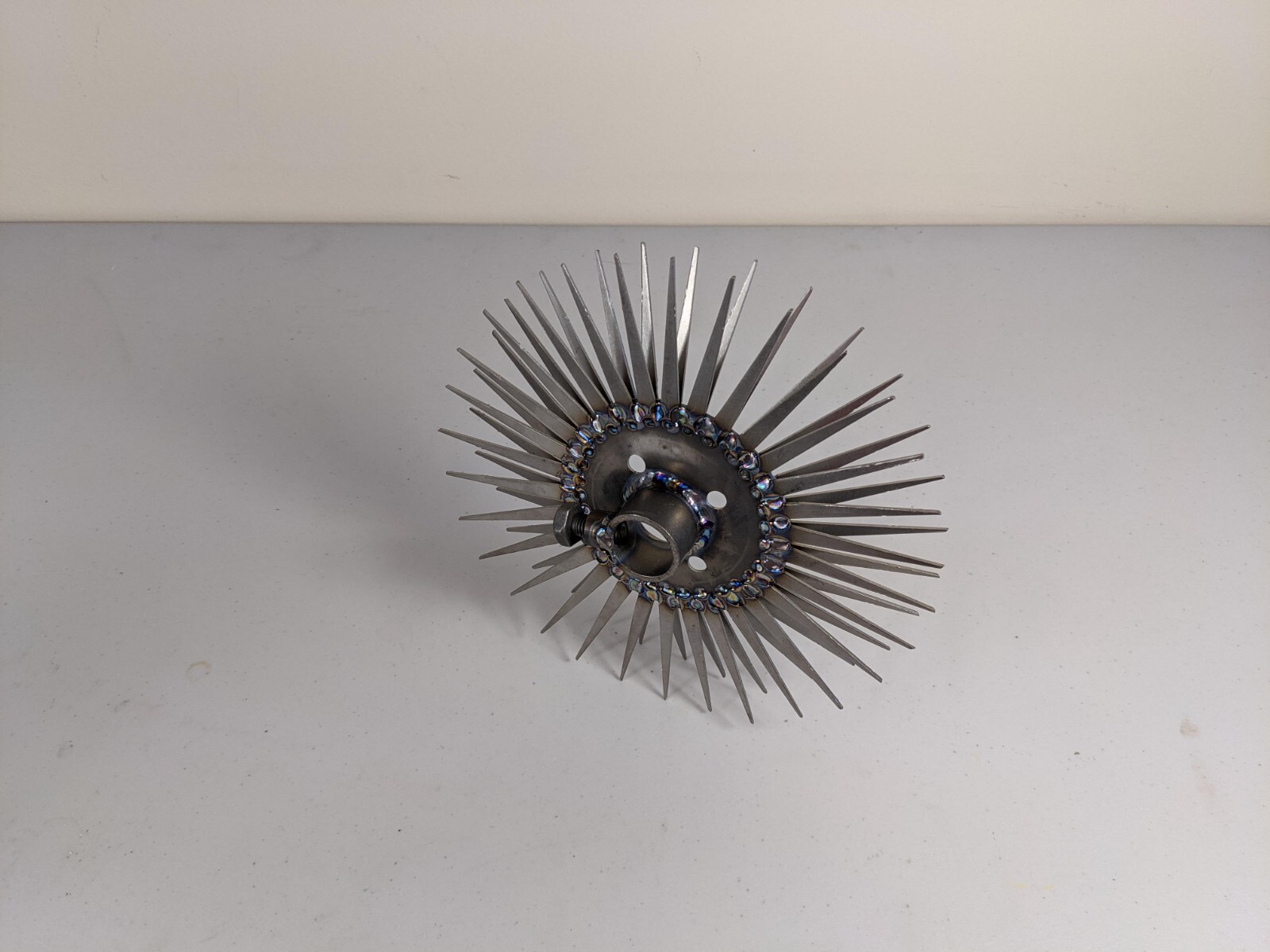 Anodizing Aluminum Rack Titanium 8.5" Disc Rack 30 Stations 60 Legs ...