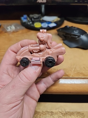 McDonald’s 2024 Nintendo Switch Mario Kart 8 Deluxe Princess Peach Pink ...