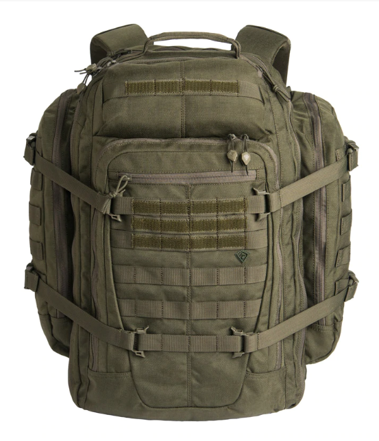 First Tactical Specialist 3-Day Backpack 56L-Army Gear Bag-Military ...