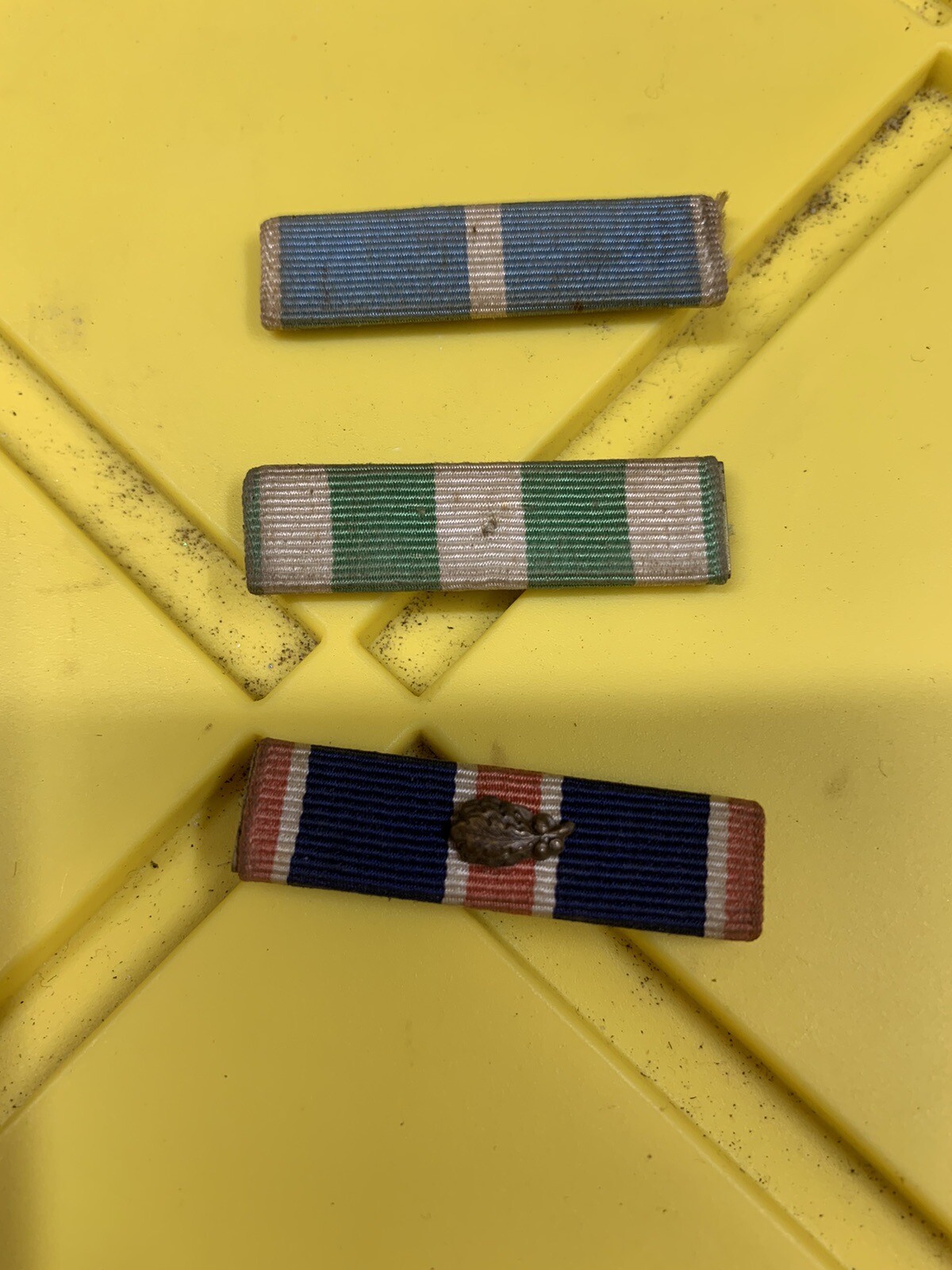 Lot of US Military Bars, Military Insignia Mixed Lot | eBay