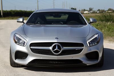 Cars 2016 mercedes amg gts Desk Mat Stitched | eBay