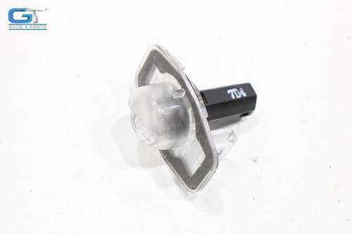 TOYOTA SIENNA REAR LEFT OR RIGHT SIDE LICENSE PLATE LIGHT LAMP OEM 2017 ...