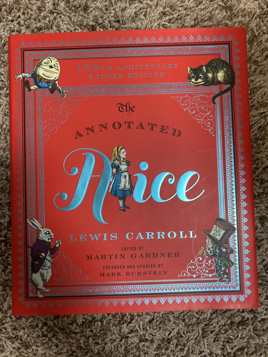 The Annotated Alice