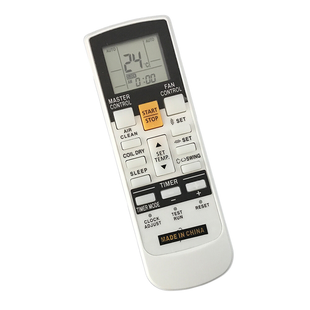 Remote Control For Fujitsu AC Air Conditioner AUU12RLF AUU18RLF AUU9RLF ...
