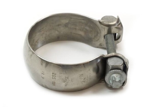 Mercedes-Benz 0004901241 Genuine OEM Rear Pipe Clamp for sale online | eBay