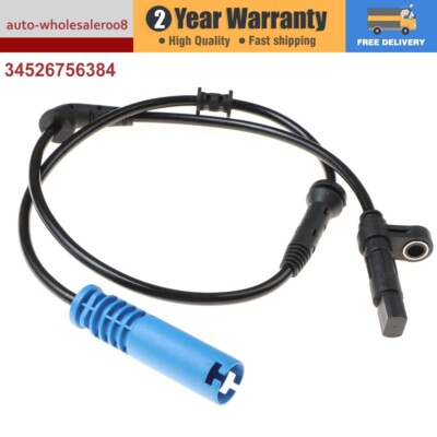 34526756384 Front L/R ABS Wheel Speed Sensor For BWM MINI COOPER R50 ...