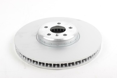 NEW BMW 7 G11 FRONT RIGHT BRAKE DISC ROTOR 34106875284 6875284 OEM | eBay