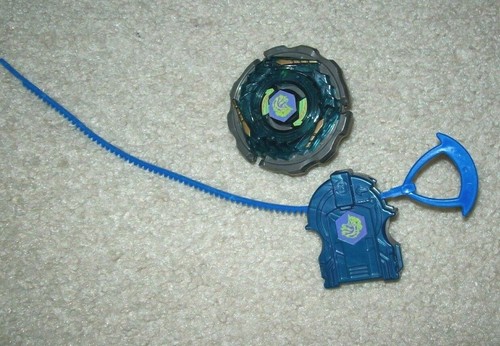 Beyblade XTS Extreme Top System Electro Battlers Electro Striker X-51 ...