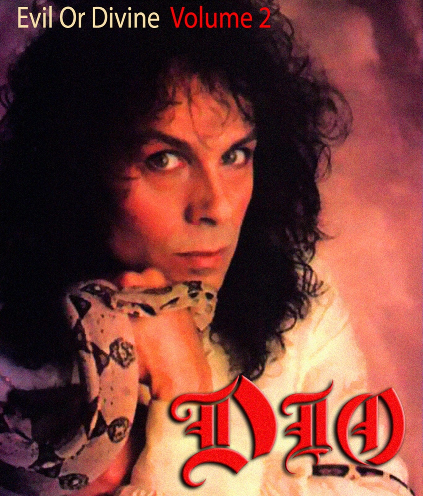 RONNIE JAMES DIO-VOL. 2 "EVIL OR DIVINE" 3 CD | eBay