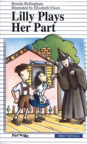 Lilly Plays Her Part by Brenda Bellingham (2000, Hardcover) for sale ...