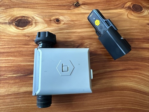 Orbit B-Hyve Hose Faucet Timer - 21005 With Gen2 WiFi Hub 21008 | eBay