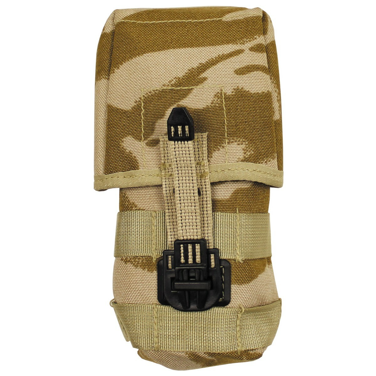 Brit Armee Tactical Munitionstasche SA 80 Modular MOLLE Munition Pouch ...