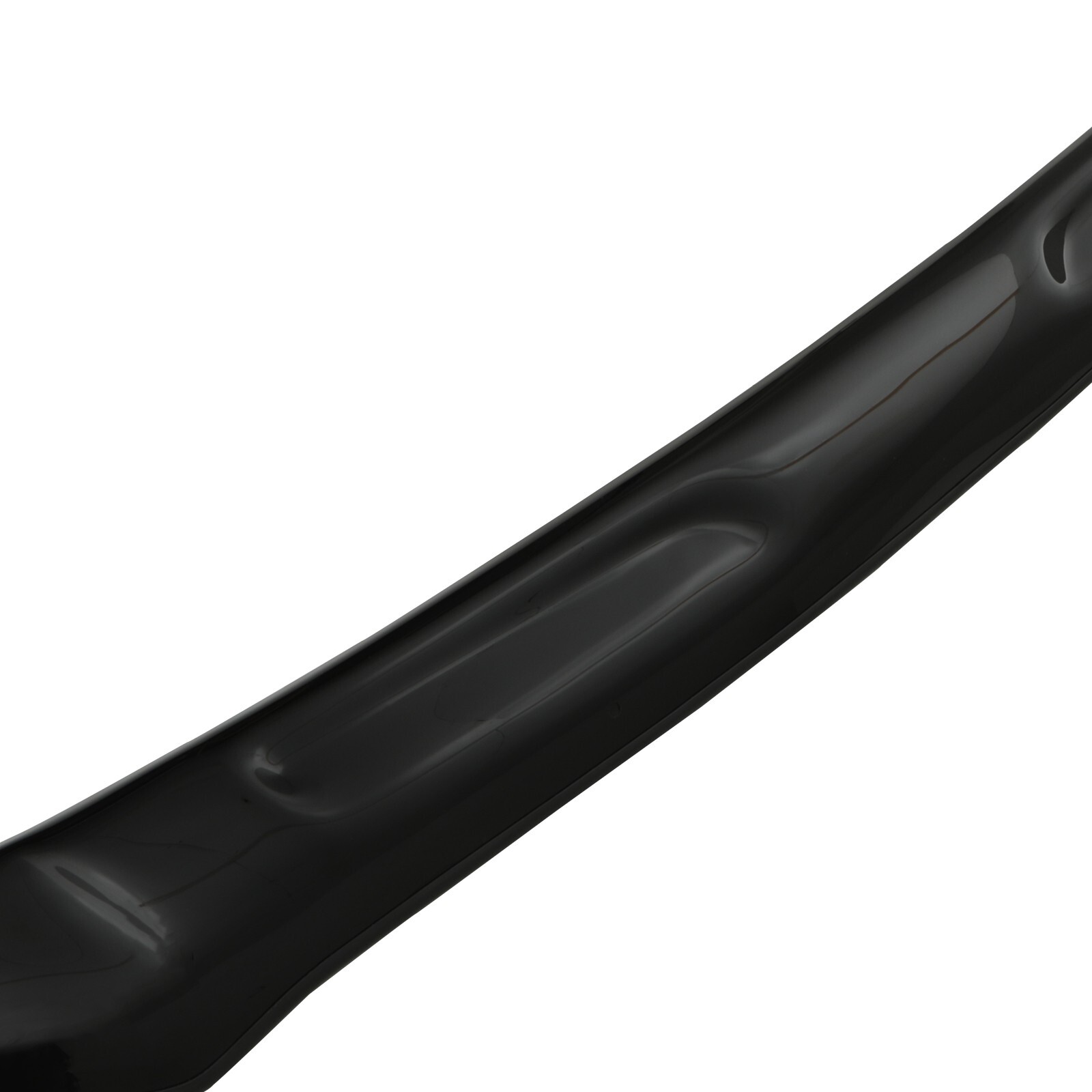 BLACK BONNET GUARD STONE CHIP PROTECTOR FOR TOYOTA HILUX VIGO 05-11 | eBay