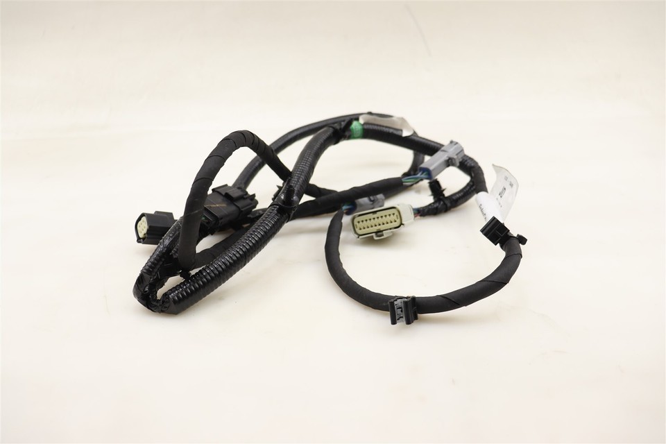 NEW OEM Ford Body Wiring Harness Jumper LC3Z-13A409-P F-250 F-350 F-450 ...