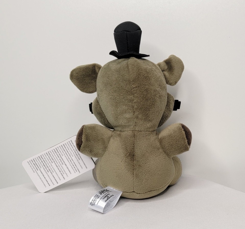 Funko POP Plush: Five Nights at Freddy's Dreadbear - Dreadbear | eBay