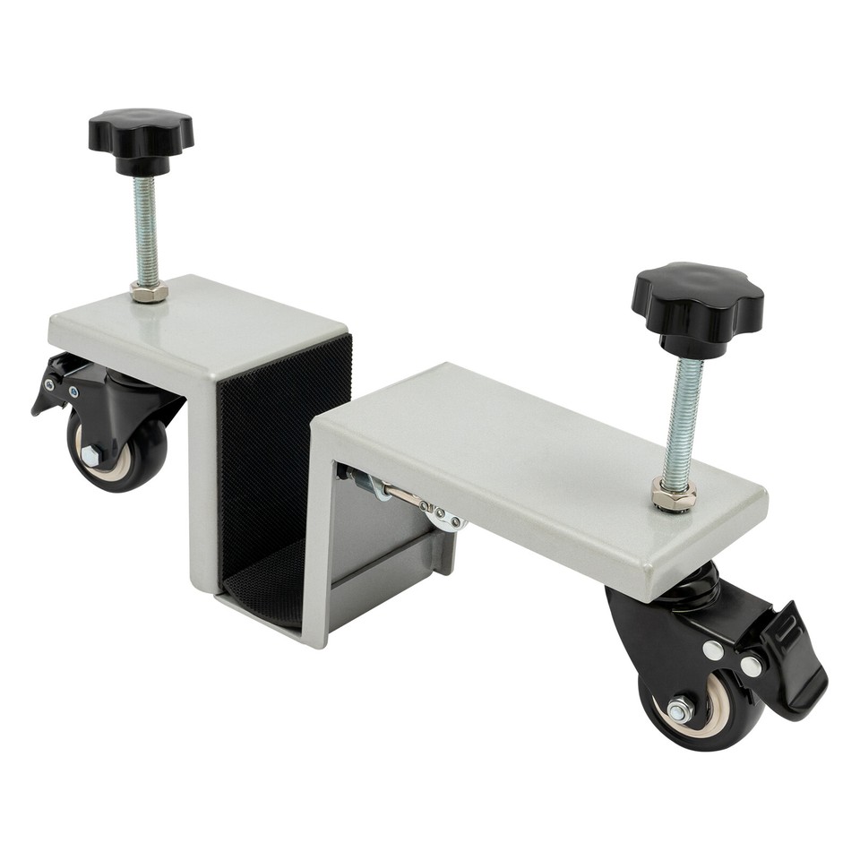 2 in 1 Heavy Door Dolly and Door Board Lifter Installation Tool Kit ...