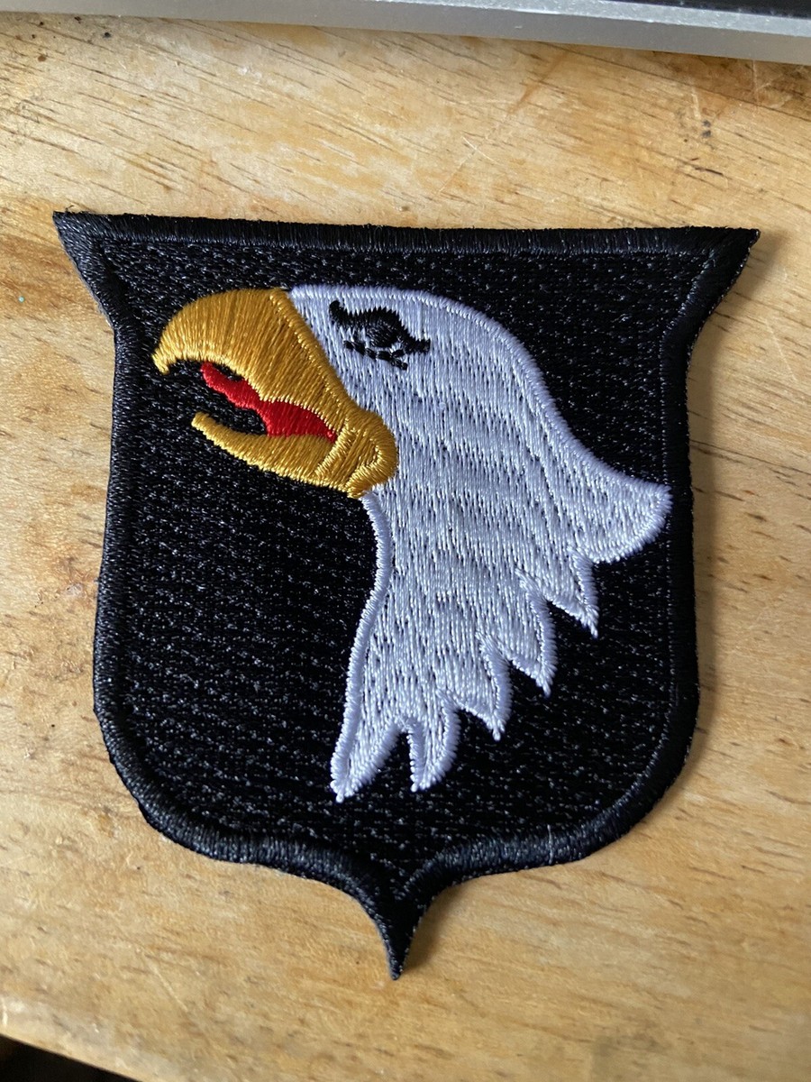 101st Airborne Patch Acu U.S. Army 101st Airborne Division & Band HHC