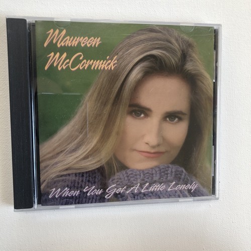 MAUREEN MCCORMICK / When You Get A Little Lonely CD Marcia Brady | eBay