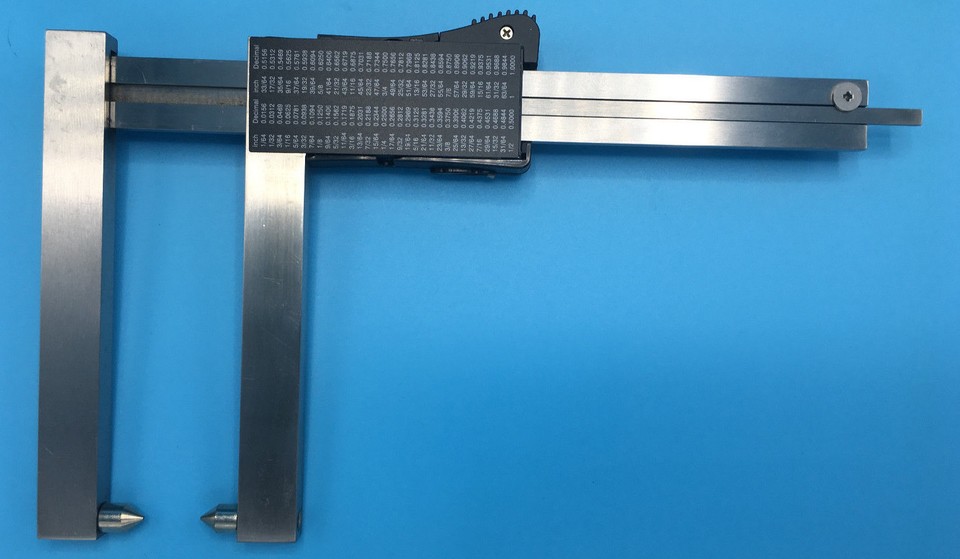 iGAGING Digital Brake Rotor Gauge Disc Caliper Micrometer | 100040