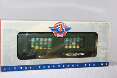 LIONEL #36731 PWC #3435 OPERATING AQUARIUM CAR (Remake) | eBay