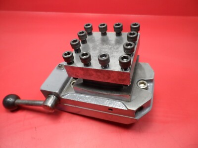 Lathe - Turret Tool Post