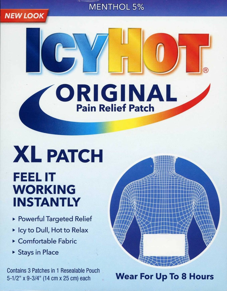 Icy Hot