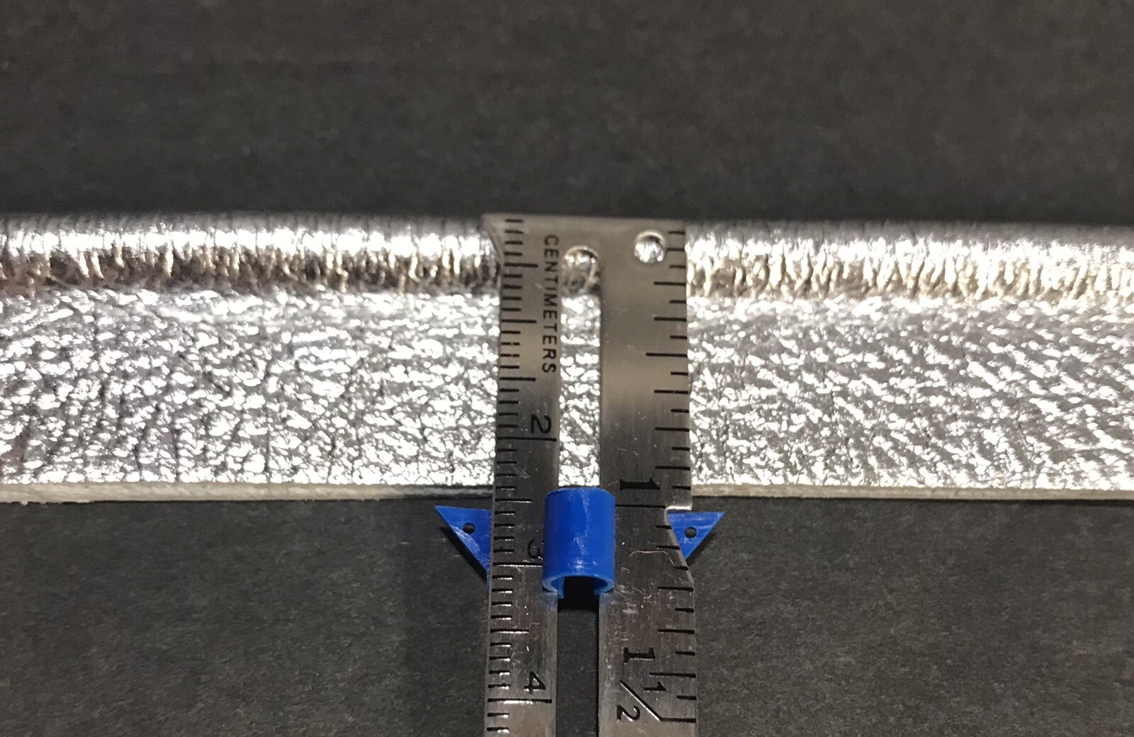 2.69 Yards Of Genuine 3/8” GARRETT LEATHER Welting~ Color: Jubilee Pure ...