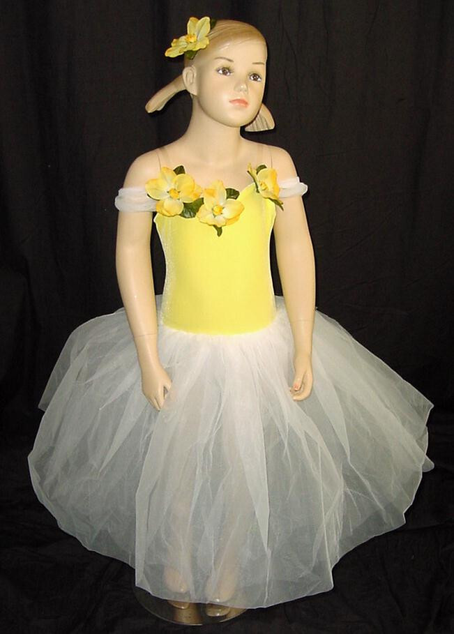 Group Lot 9 Adult Sizes 4 AM, 5 AL Ballet SHORT Tutu Dance Costume ...