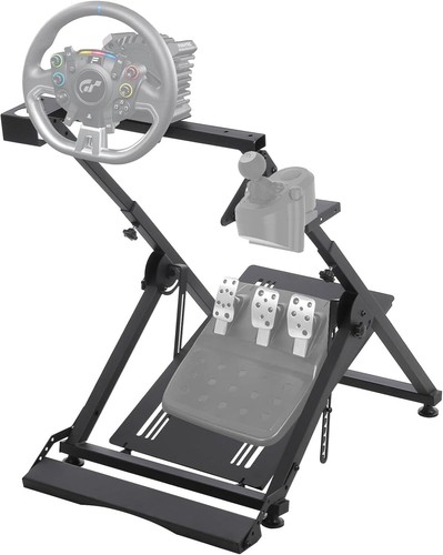 G29 Racing Steering Wheel Stand Shifter Mount Foldable Driving Gaming ...