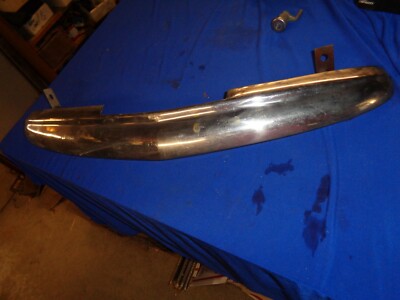 1955,1956,1957,1958 studebaker trunk grill bar 1960,1959,1952 | eBay