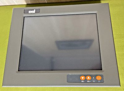 BSI Industrial Computer Panel | eBay