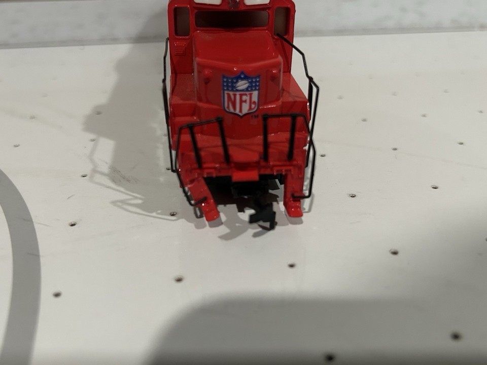 Mantua HO Scale 1991 1st Edition NFL Super Bowl Express Diesel ...