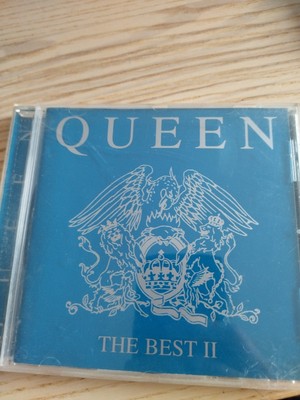 cd queen: the best II | eBay