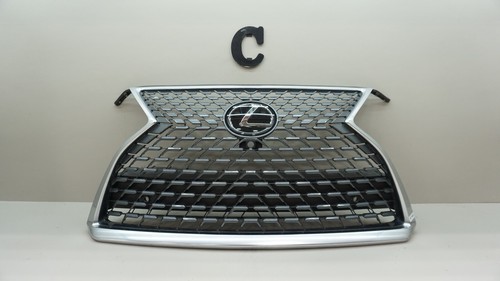 2020-2022 LEXUS RX450H RX350 F-SPORT FRONT BUMPER GRILLE GRILL 53111 ...