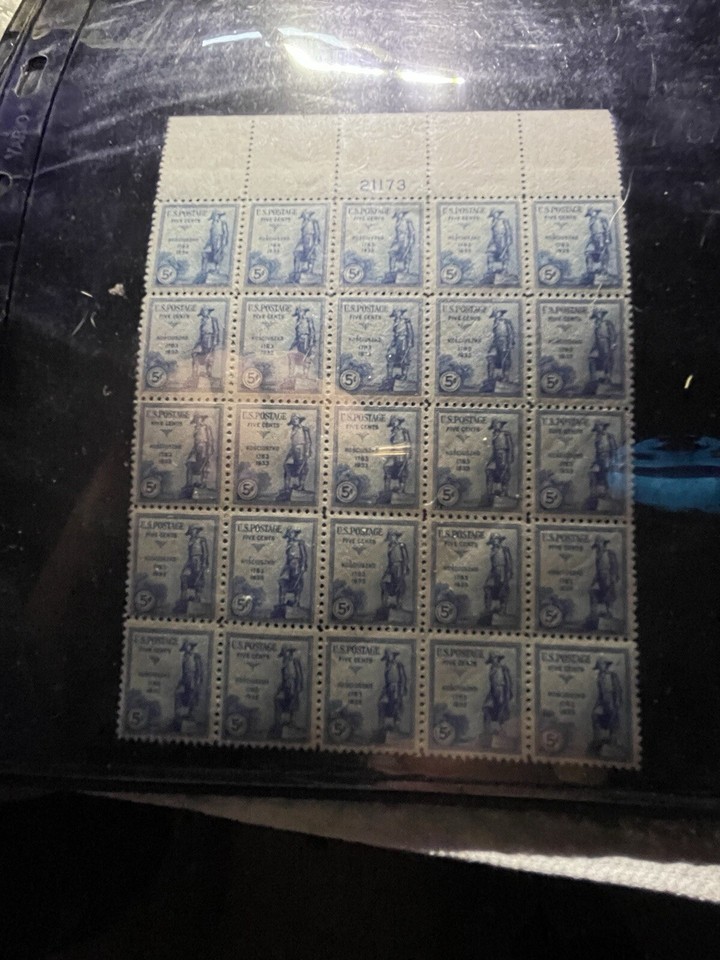 Vintage Stamp Collection | eBay
