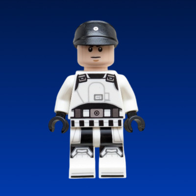LEGO Star Wars Minifigure: ISB Tactical Agent (sw1409) (75399) | eBay