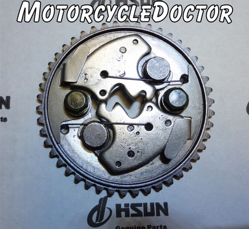 Cam Sprocket,Camshaft,Timing,Sprocket,Massimo,Hisun,UTV,500,HS,MSU ...