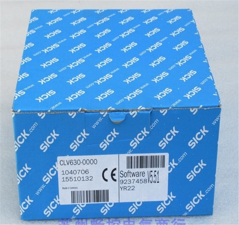 SICK CLV630-0000 1040706 12 MONTHS online kaufen | eBay