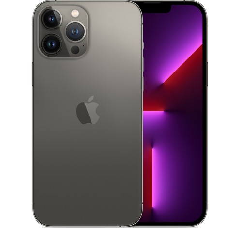 Apple iPhone 13 Pro Max A2484 Xfinity Only 256GB Graphite Very Good | eBay