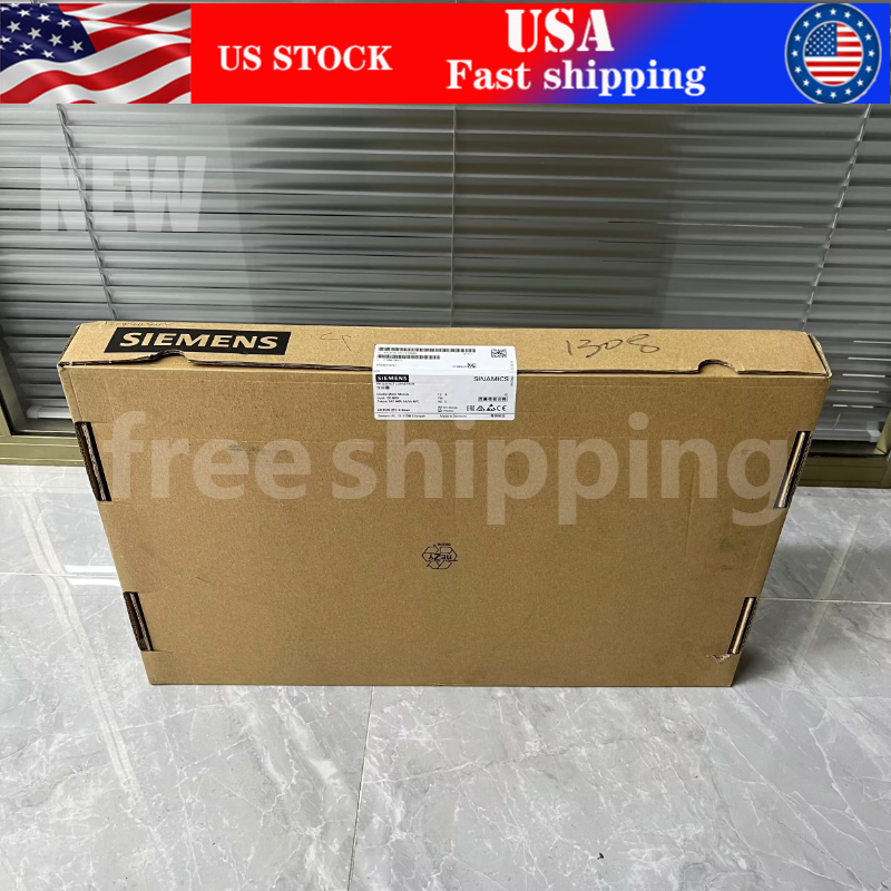 1 PCS NEW Siemens SINAMICS S120 DOUBLE MOTOR 6SL3120-2TE15-0AA4 free ...