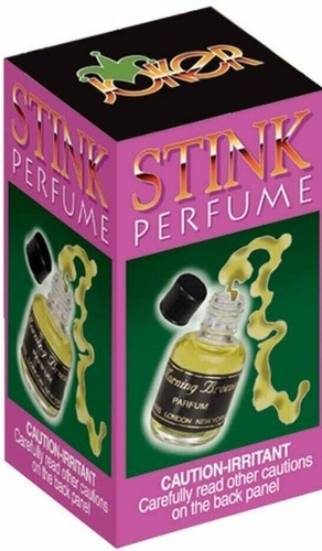 Stink Perfume - NASTY ASS SMELL - Gag Prank Joke Novelty Smelly Odor ...