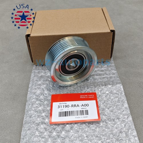OEM Drive Belt Idler Pulley For Honda Acura 31190-RRA-A00 02-11 Civic ...